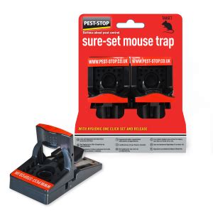 Sure Set Mouse Trap