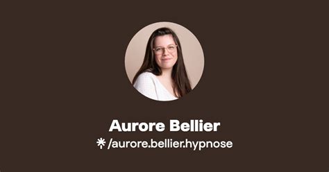 Aurore Bellier Facebook Linktree
