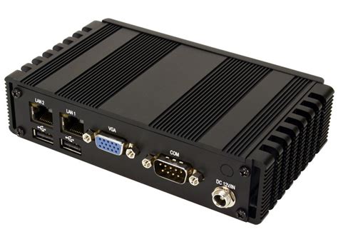 Babe Bitty Ubuntu Mini PC Takes Quad Core Atom To Extremes