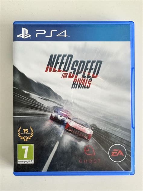 Need for Speed Rivals für PS4 (Gebraucht) in Vaduz für CHF 3 – mit Lieferung auf Ricardo kaufen