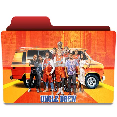Uncle Drew Folder Icon By Panosenglish On Deviantart