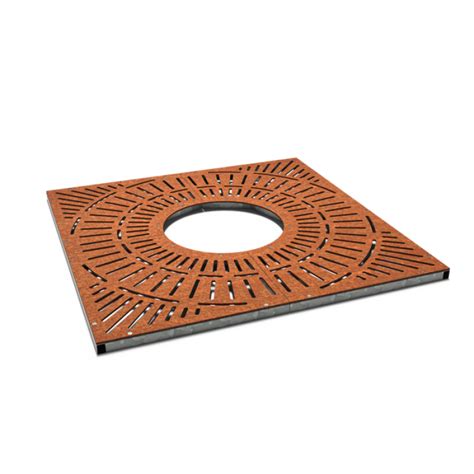 Square Tree Grate