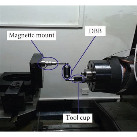 Measurement Of 30 Geometric Errors For The Four Axis Machine Tool A