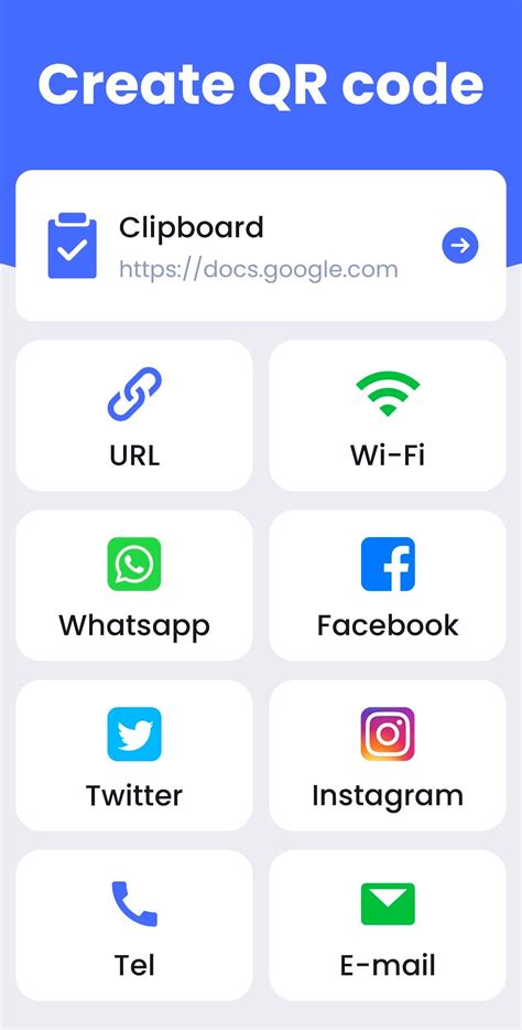 Qr Code Scanner Barcode Read For Android Download