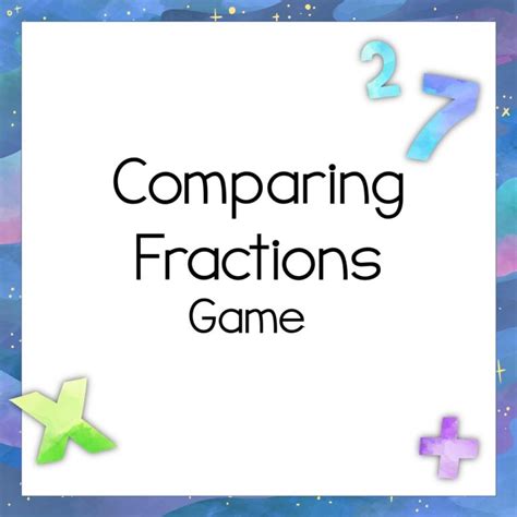 Add Fractions With Visual Models Digital Math Games
