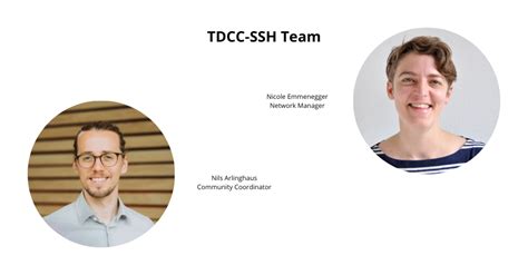 2023 Launch With Tdcc Ssh Team Tdcc Nl