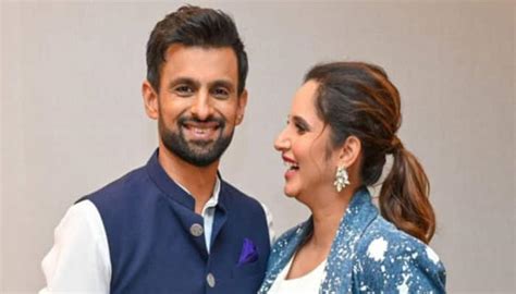 Shoaib Malik Breaks Silence On Divorce Rumours With Sania Mirza
