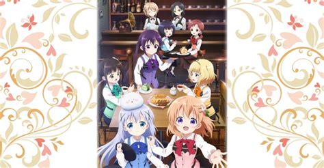 Gochuumon Wa Usagi Desu Ka Temporada 3 Online