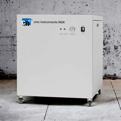 Nitrogen Gas Generators Third Eye Automation