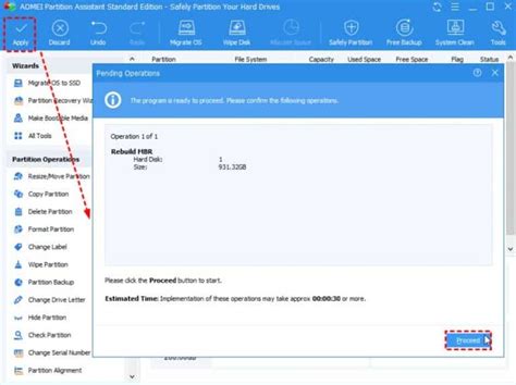 How To Fix The MBR Master Boot Record In Windows