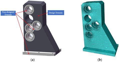 beso topology optimization driven by an abaqus matlab cooperative framework with engineering