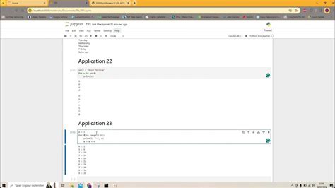 Maîtrisez Les Notions De Base De La Programmation Python Applications