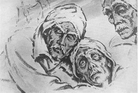 Evgeny Stepanovich Kobytev A Soldiers Face After Four Years Of War