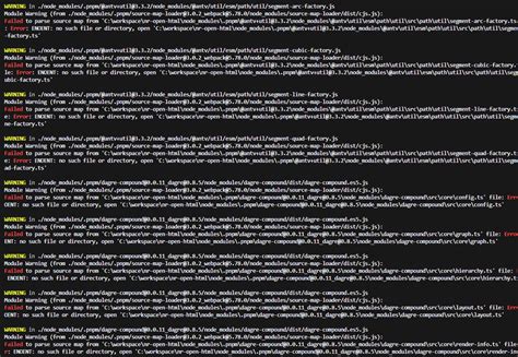 在react中使用antvg6启动项目很多警告 · Issue 4546 · Antvisg6 · Github