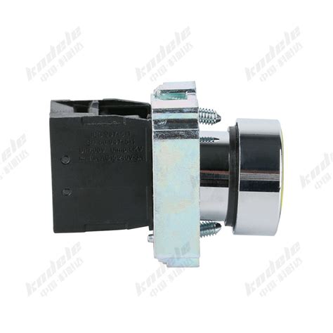 Mm Flush Head Metal Push Button Switch Kenaida Electric