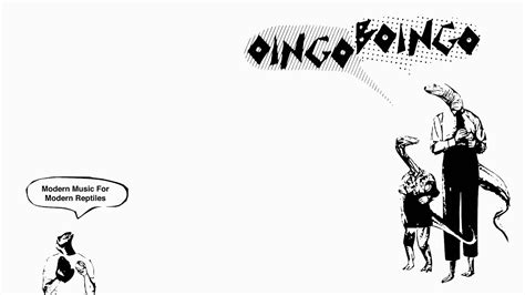 Oingo Boingo Forbidden Zone From Demo Ep 1980 Updated Transfer