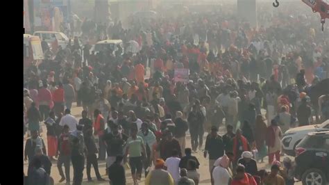 Crowd Detection Object Detection Model By Yash Sehgal