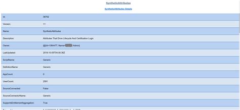 Creating Sailpoint Identitynow Source Configuration Backups And Html