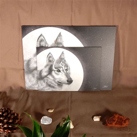 Link Tableau A4a3 Illustration Réaliste Par Jessy Megan