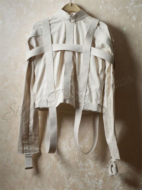 Diy Bdsm Straitjacket Learn How To Make Your Own Lovense Sex Blog