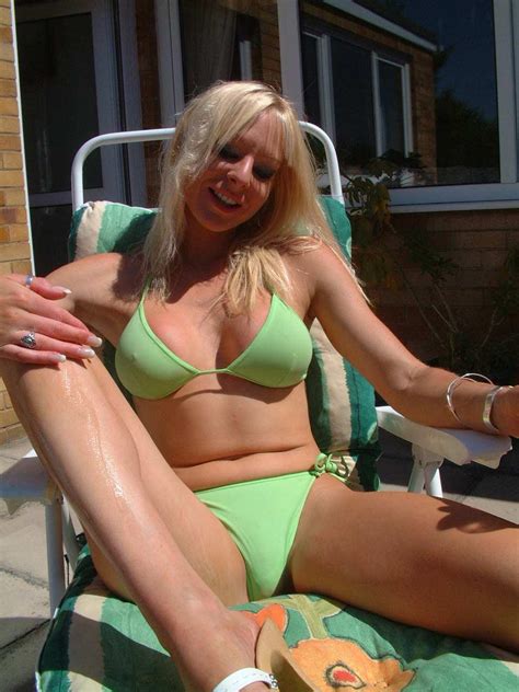 Bikini Mature Image 56239