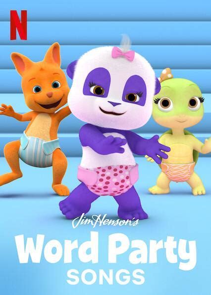 Image Gallery For Word Party Songs Tv Series Filmaffinity