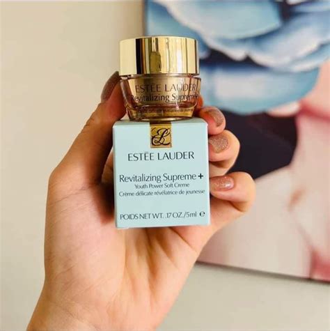 Estee Lauder Revitalizing Supreme Youth Power Soft Creme 15mlestee