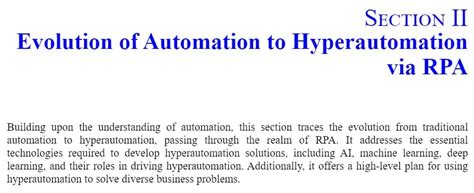 کتاب Hyperautomation With Generative Ai چاپ سال 2023