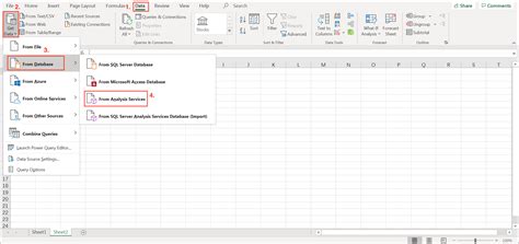 Integrate With Excel · Manual Of Mdx For Kylin Integrate With Excel · Manual Of Mdx For Kylin