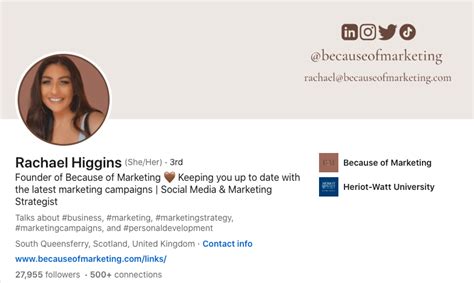 How To Create A Perfect LinkedIn Bio