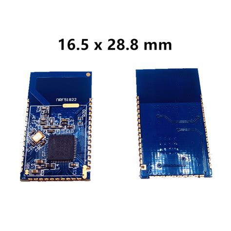 Nordic Bluetooth Low Energy Module BLE Version X Mm