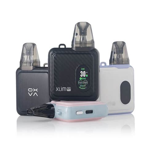 Oxva Xlim Sq Pro Kit Vape Plus