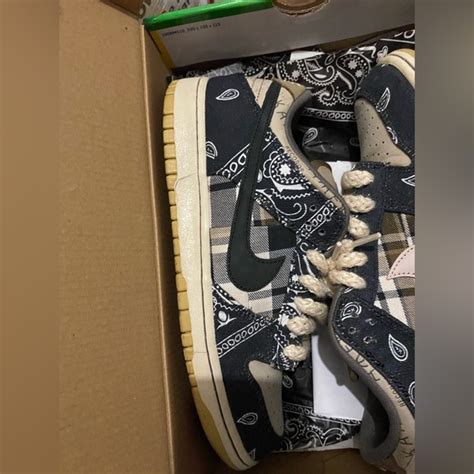 Travis Scott Shoes Travis Scott Nike Sbs Poshmark
