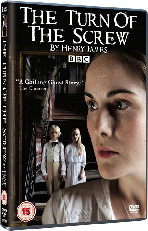 Turn Of The Screw Uk Michelle Dockery Eva Sayer Josef