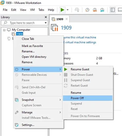How To Fix Vmware High Disk Usage After Suspending Vm Vmem File