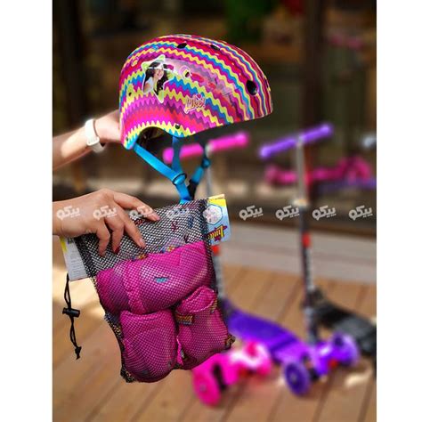 خرید کلاه ایمنی دخترانهقیمت و توضیحات کامل