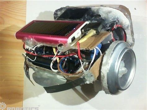Diy Diy Robot Vacuum Cleaner On Arduino Diy
