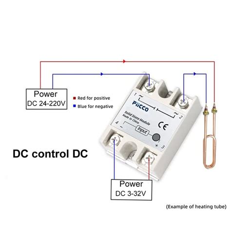 What Is A Single Pole Double Throw Solid State Relay And How Does It