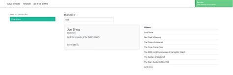 Multi Page Net Core With Vuejs Typescript Vuex Vue Router Bulma Sass Jest And Webpack 4