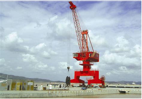 Compact Crane Fixed Loading Unloading Ritm Industry