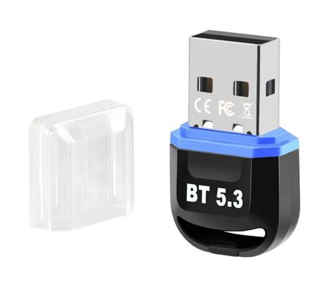 Bluetooth адаптер Tecmiyo 5 3 Usb Блютуз адаптер для пк Bluetooth адаптер Блютуз трансмиттер