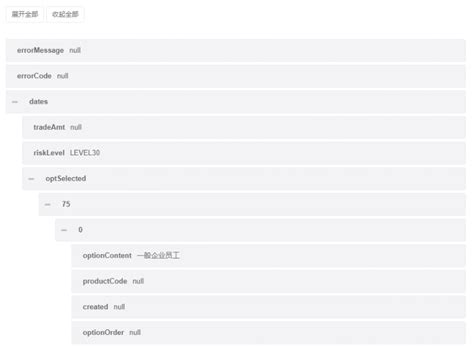 递归解析 json，实现生成可视化 tree 快速获取 jsonpath 京东云技术团队 知乎