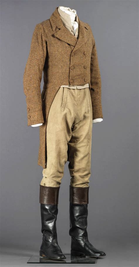 A Primer On Regency Era Men S Fashion Artofit