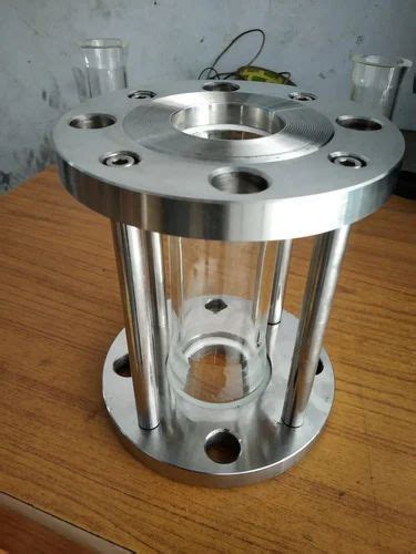 Full View Sight Flow Indicator At ₹ 5400 Piece Visual Flow Indicator In Chennai Id