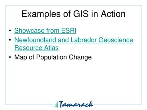 PPT GIS And Spatial Data Management Explained PowerPoint Presentation ID 316400