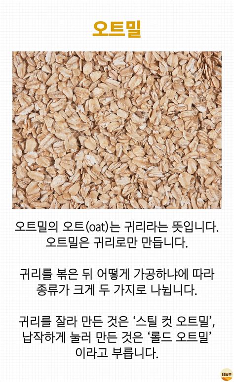 콘플레이크부터 오트밀까지시리얼 취향껏 골라먹자 네이버 포스트