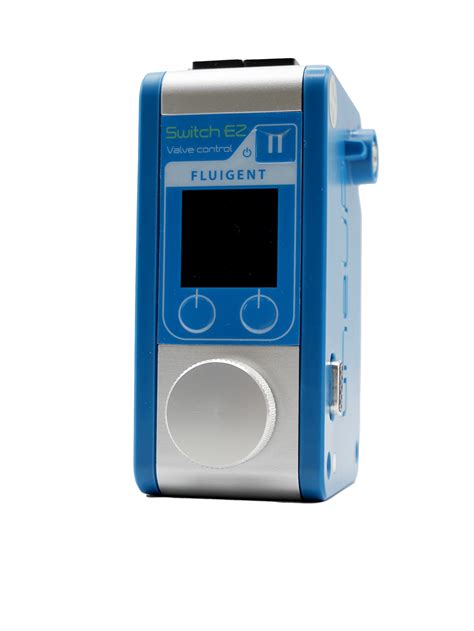 Microfluidic Valves Fluigent