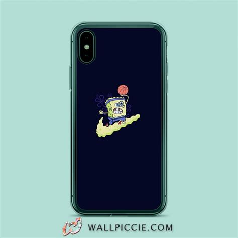Spongebob Do It Iphone Xr Case Custom Phone Cases