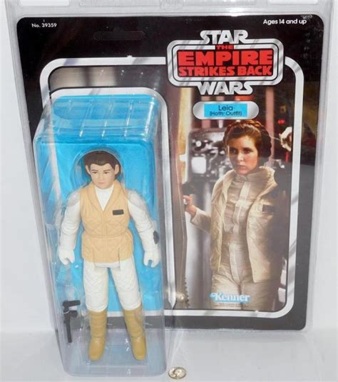 Lot 2014 Princess Leia Hoth Outfit Star Wars Esb 14