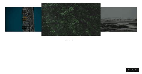 Slick Slider Examples Codesandbox